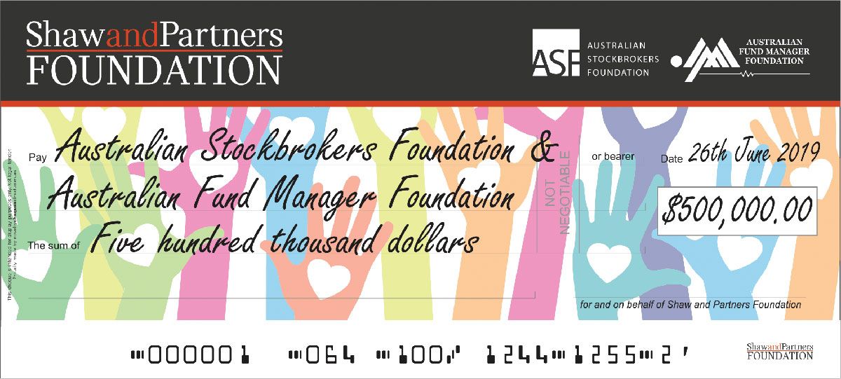 Custom Novelty Big Cheques - Sizing & Prices