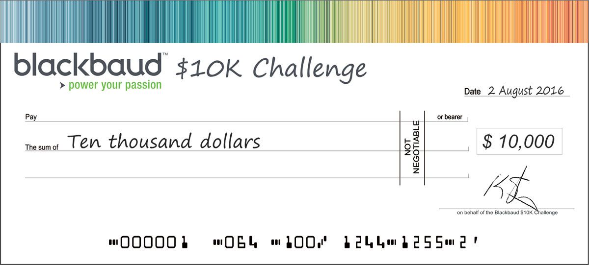 Custom Novelty Big Cheques - Home