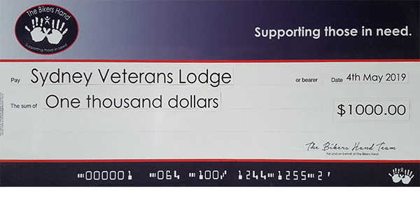 Custom Novelty Big Cheques - Sizing & Prices